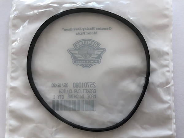 Harley-Davidson O-Ring Dichtung für Kupplungsdeckel für Softail ab Bj. 2019